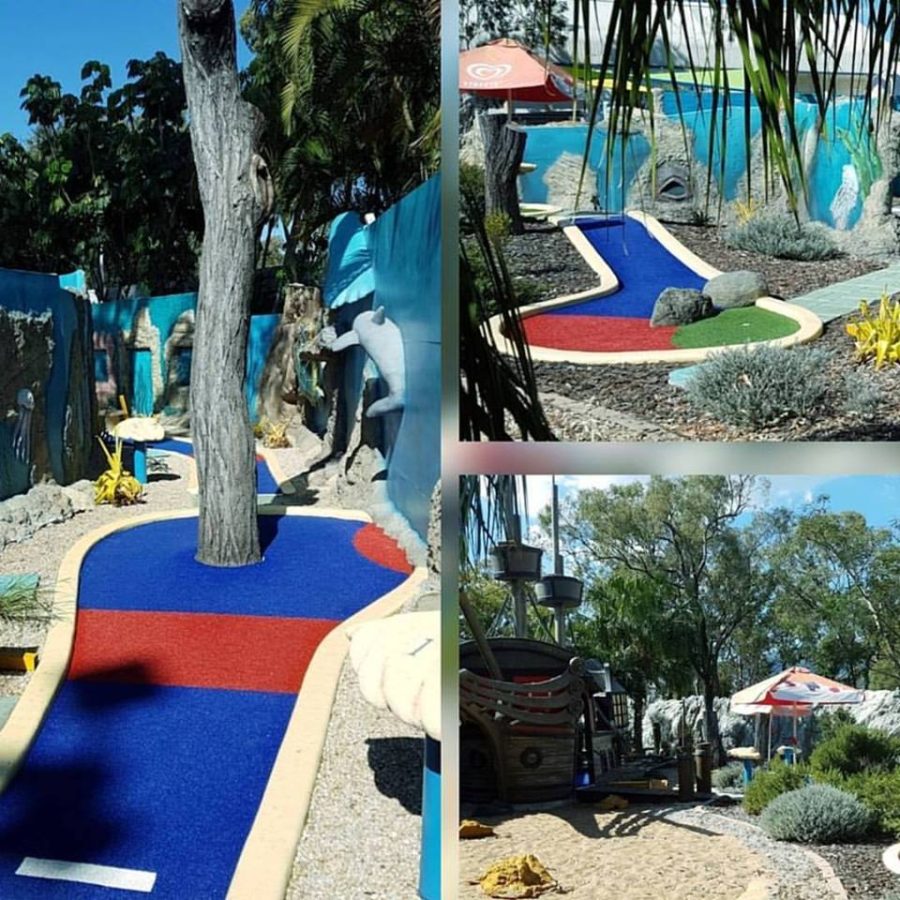 42nd Batallion Memorial Pool | Aqualification & Fitness Rockhampton